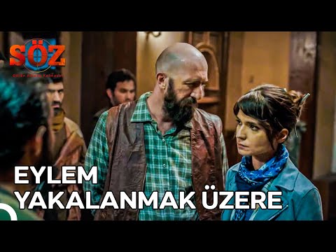 Eylem Düşmanlarının Arasında Tek Başına | Söz 19. Bölüm