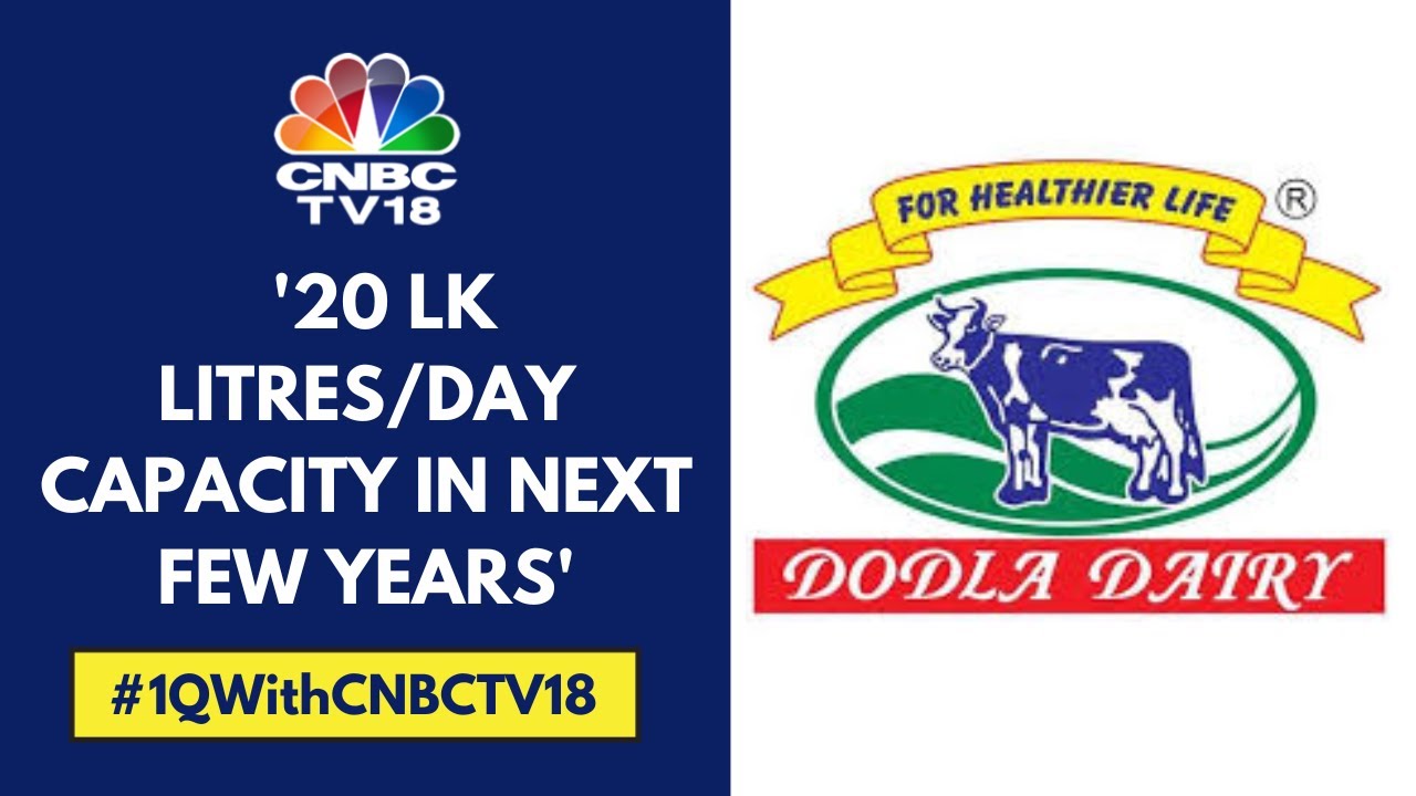 Milk Procurement Price Will Stay Stable At ₹39/Litre In Q2: Dodla Dairy ...