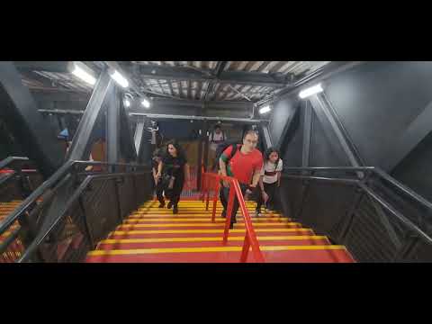 Stadium 974 - Built With Containers In Qatar