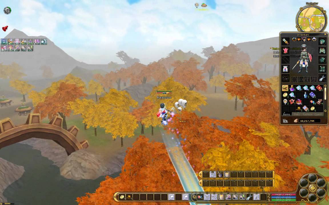 Path Of the Knight-Flyff Gold - YouTube