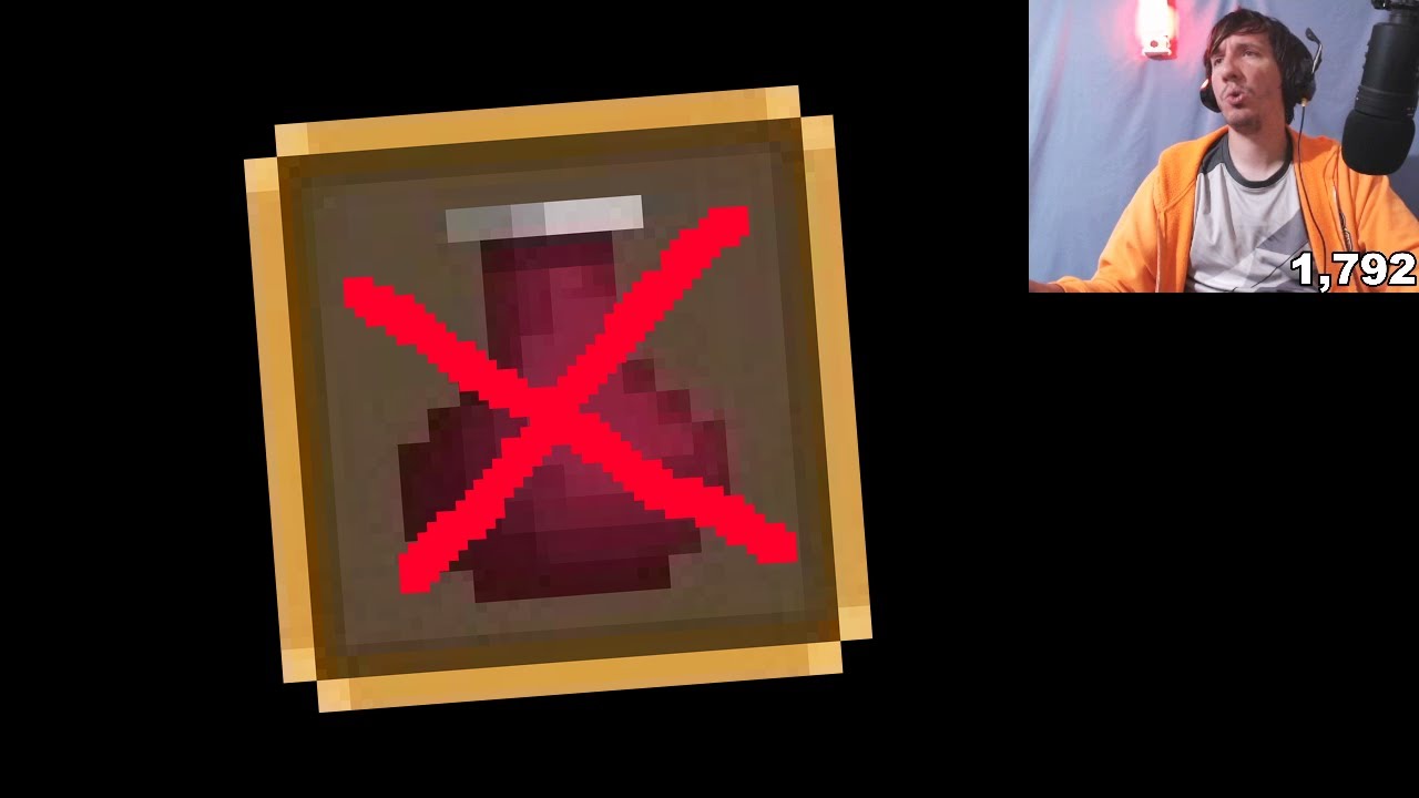 No Flasks 11 Orb Run - DunkOrSlam Plays - Noita - YouTube