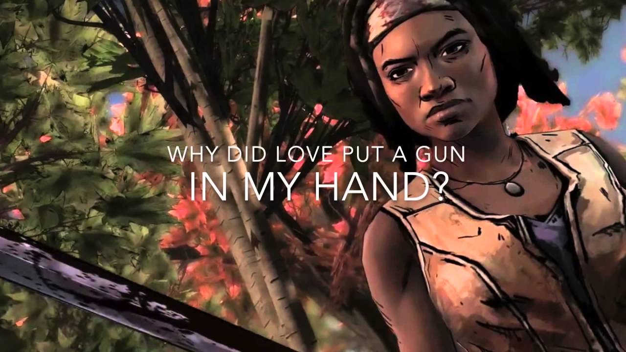 "Gun In My Hand" - Dorothy - Lyric Video - The Walking Dead Michonne ...