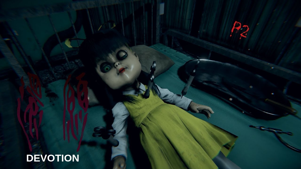 DEVOTION - what happened to Mei Shin?? - part 2 - YouTube