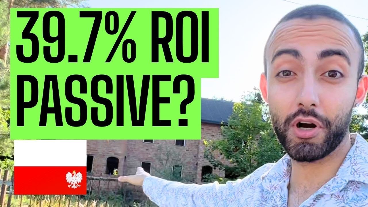 30%+ Passive ROI in Poland? The Swider Villa Investment - YouTube