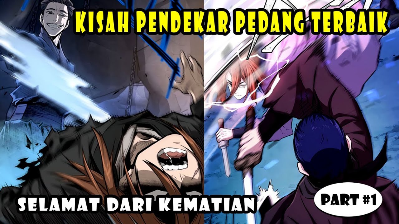 Cerita Komik ~ Kisah Pendekar Pedang Sempurna ~ Part 1 ~ Cerita ...