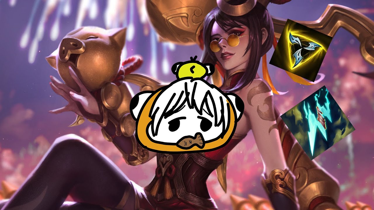 #5 [LEAGUE OF LEGENDS] Vayne go tumble tumble tumble tumble tumble ...