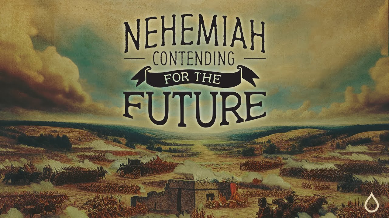 Nehemiah 10:1-39 - Covenant & Commitments - Week 15 - YouTube