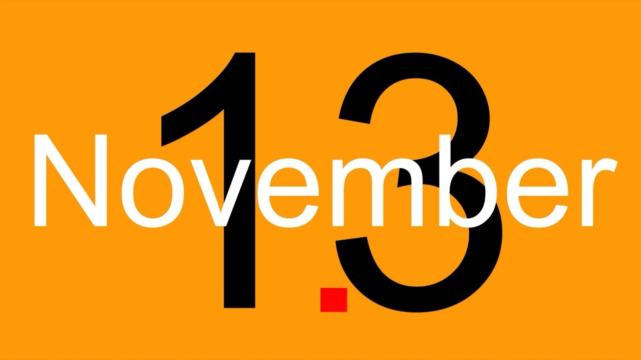 Calendar Viewer Voting Day 317 - YouTube