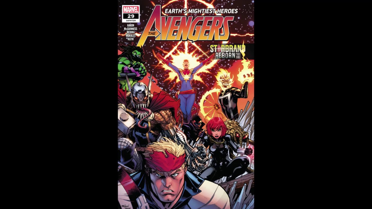 Avengers #29 - YouTube