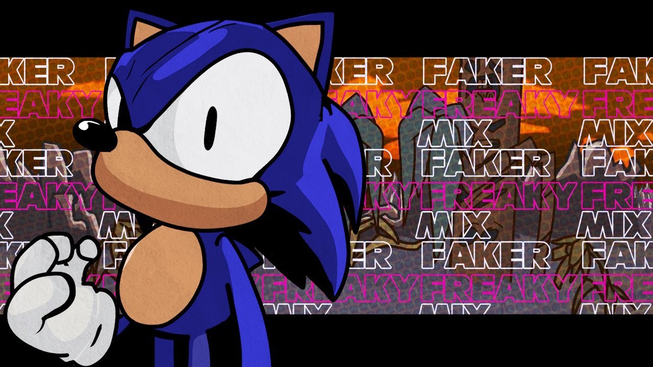 FNF: Faker 𝓕𝓻𝓮𝓪𝓴𝔂 Mix (Star-Mix) - YouTube