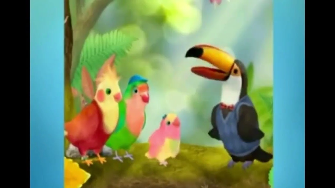 3rd and Bird Disney Junior Promo 2012 - YouTube