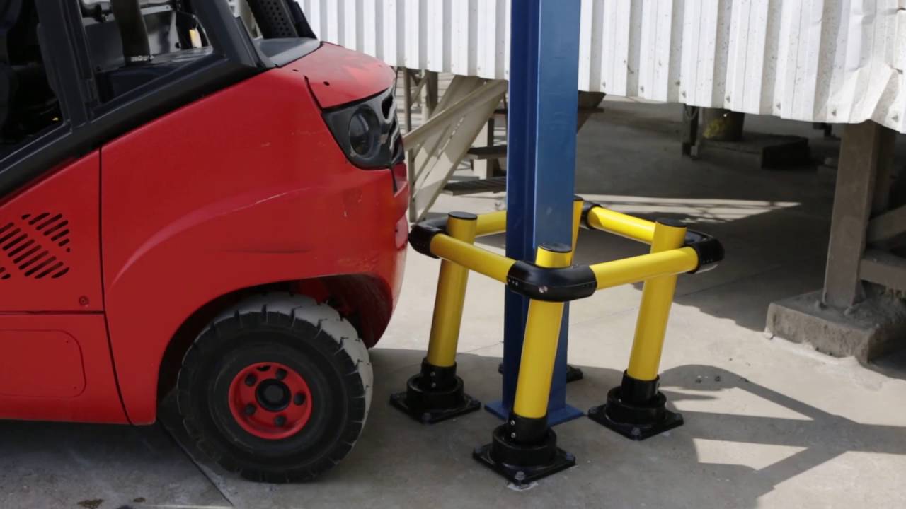 Slowstop column protection loop - YouTube