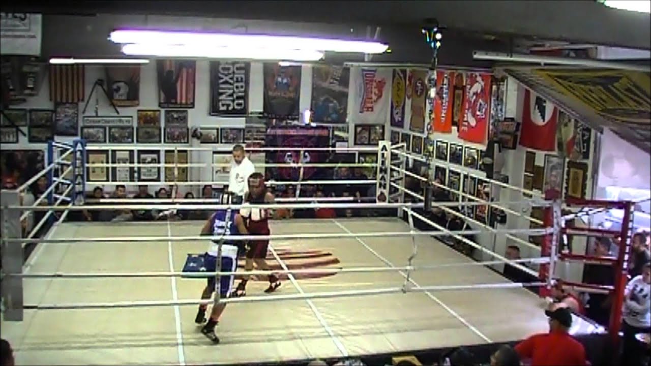 3 Daniel Martinez -- Grace BC Palmdale 12 91 vs Kevin Mendoza -- Aleman ...