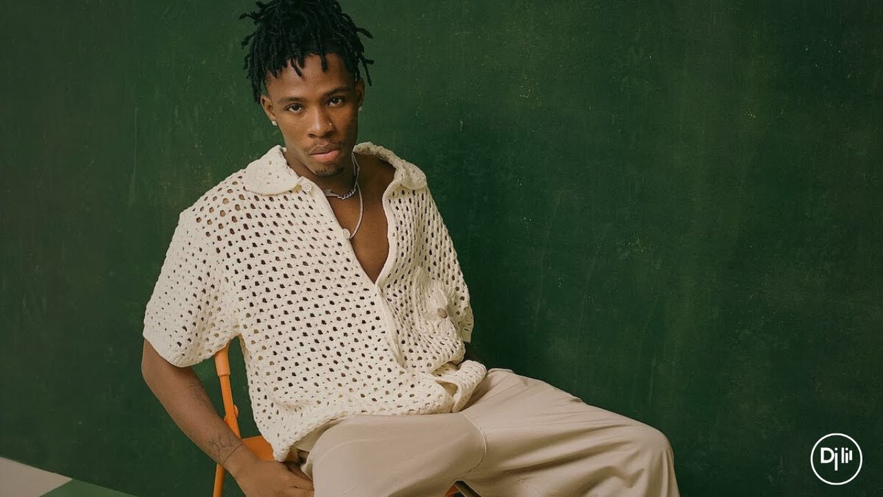 Joe Boy x Victony x Oxlade x Fire Boy x Type Beat ( 103 Bpm F Major ...