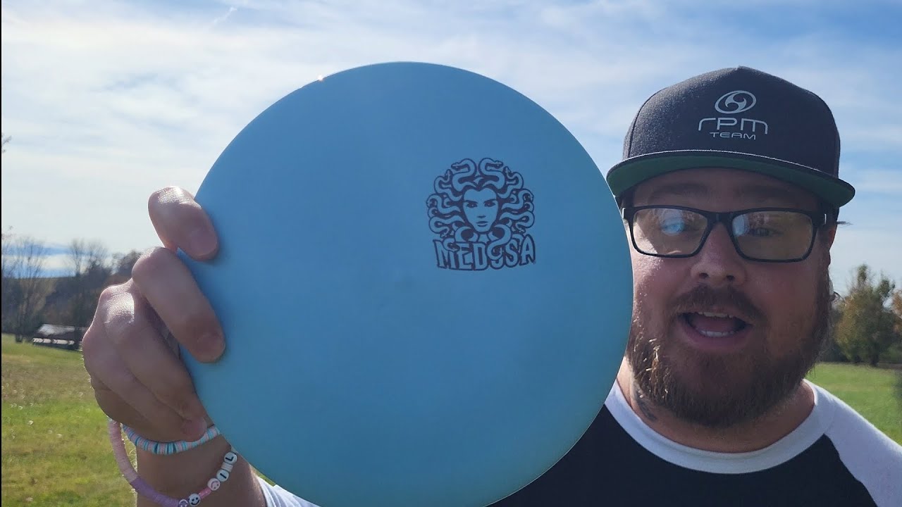 MEDUSA from SKYQUEST DISCS | Throwing EVERY Disc Possible | #772 - YouTube