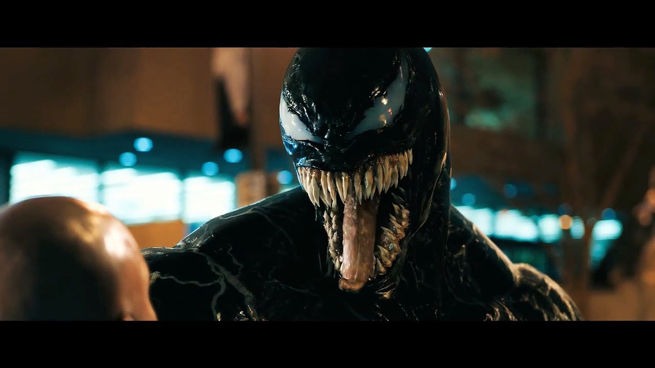 We are Venom, 10월 개봉 예정 - 베놈 메인 예고편 - YouTube