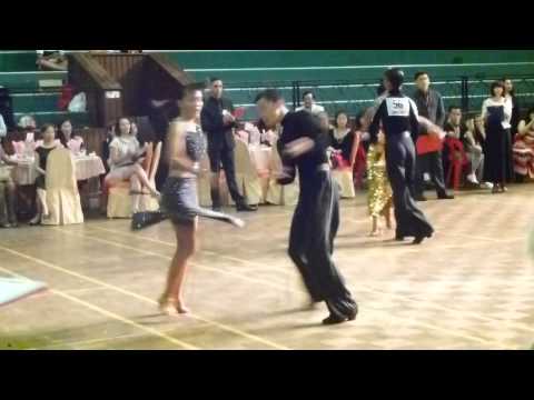 Amateur Open Semifinal Jive H1 OOI - CHONG; LAMELA - SUN