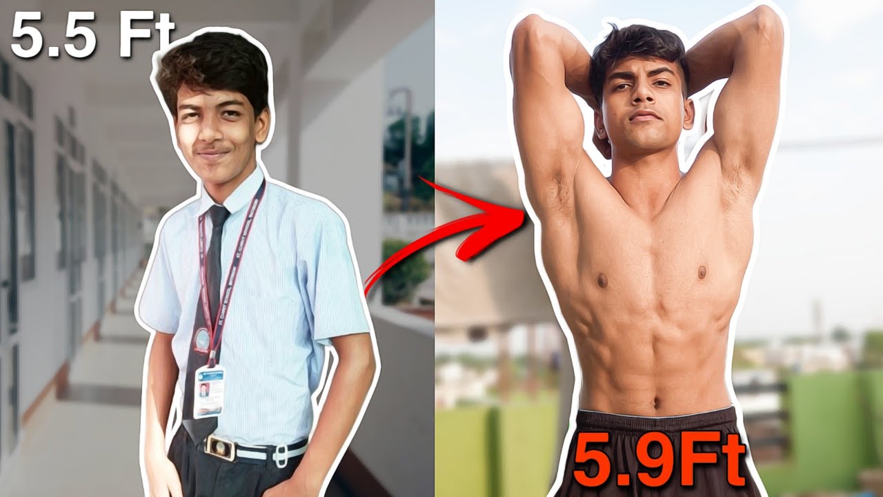 How to increase HEIGHT Fast & Grow Taller | ( NO B.S ) – WeightBlink