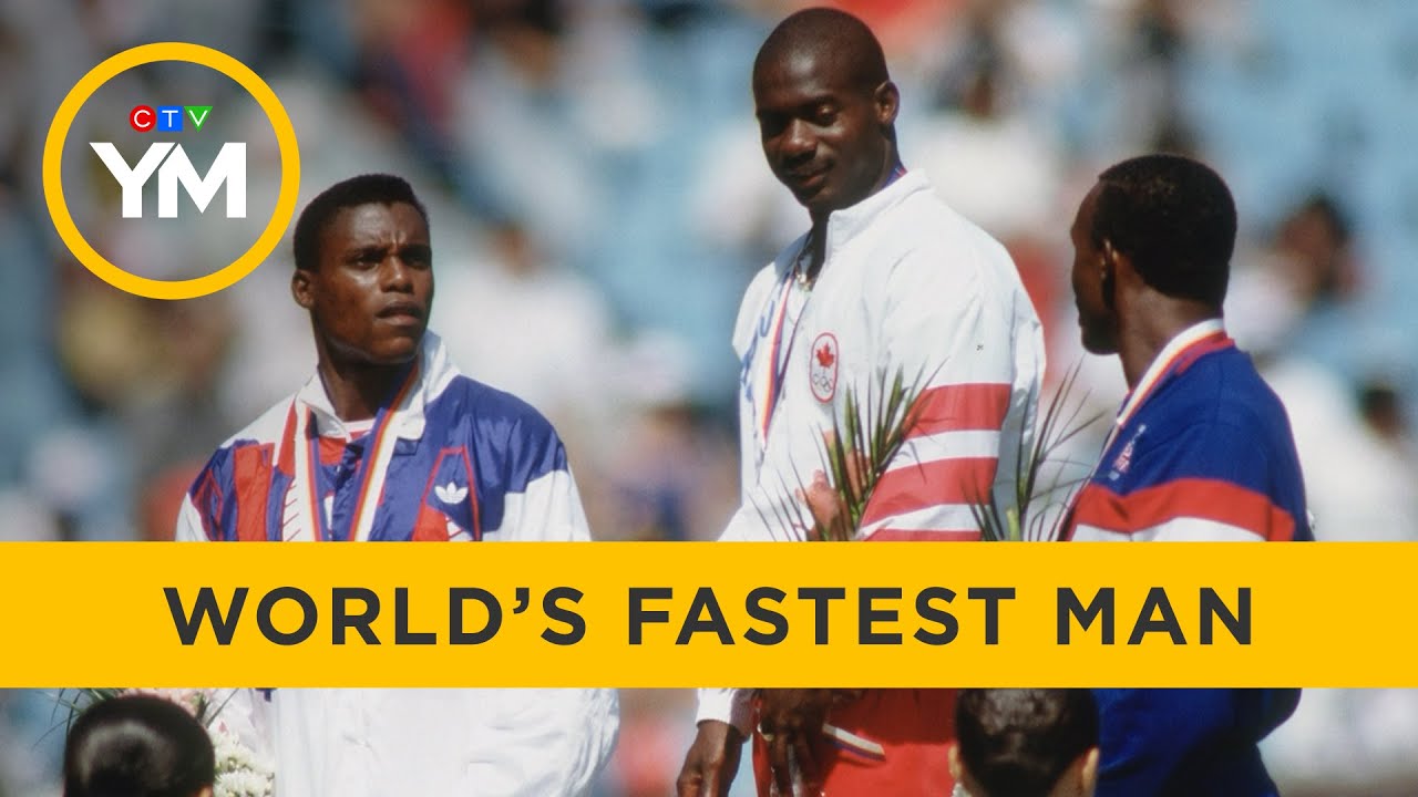 ‘World’s fastest man’: the incredible life of Ben Johnson | Your ...