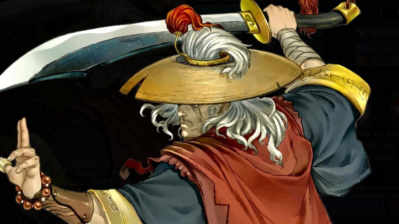 Otherworld Legends - Ginzo Build: Easy Bosses (Max difficulty) - YouTube