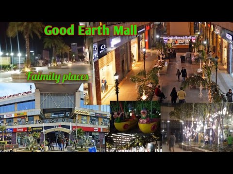 Good Earth City Centre!Good Earth Mall Gurugram!Gurgaon mall - YouTube