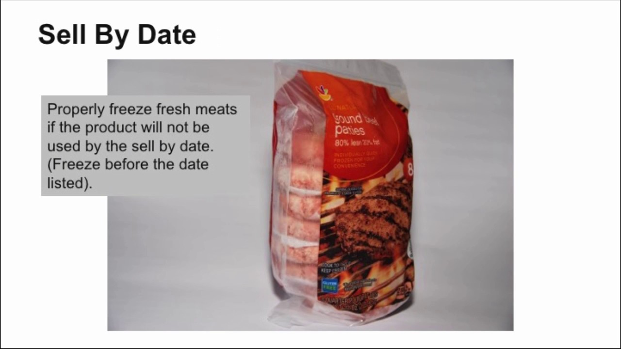 Date Marking - YouTube