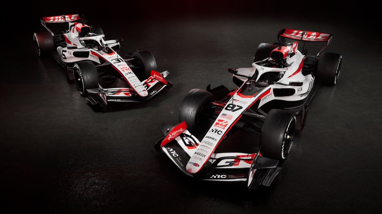 TGR Haas F1 Team Unveils VF-26 | 2026 Livery Reveal & Driver Interviews ...
