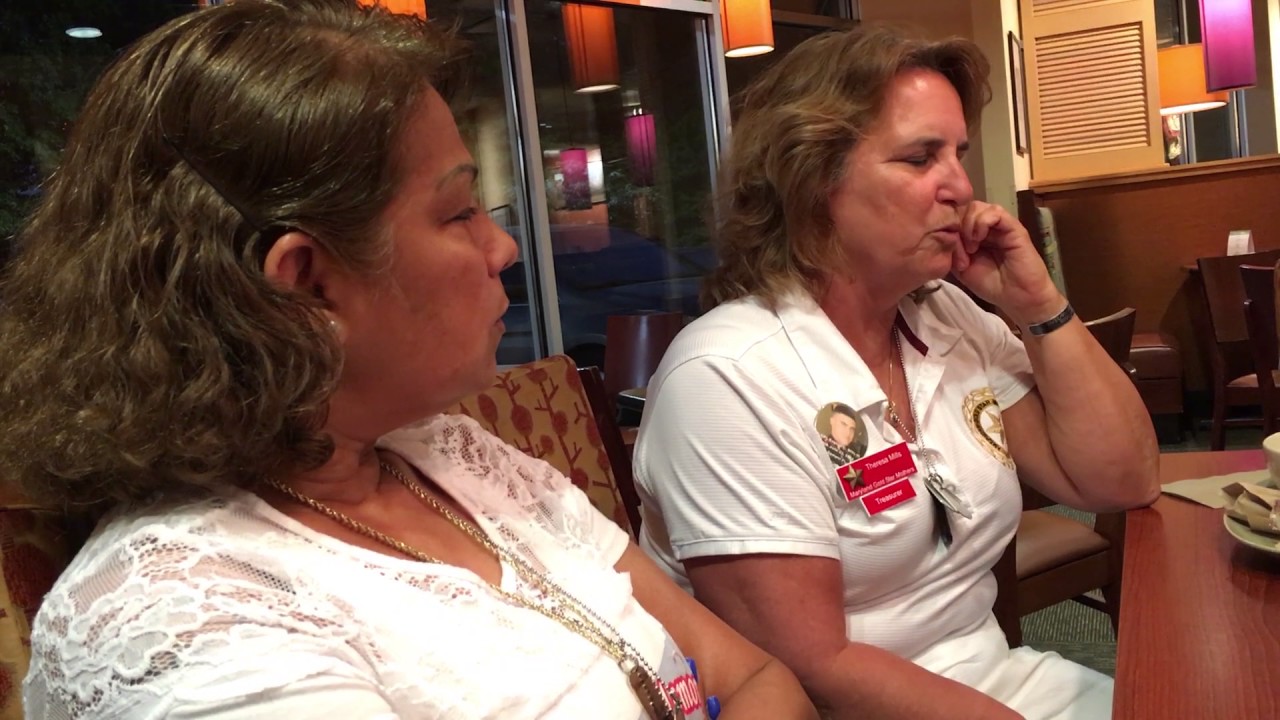 Gold Star Mothers share their stories - YouTube