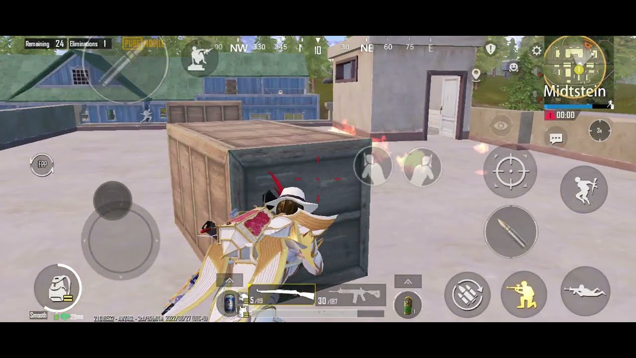 pubg Kar 98 shots - YouTube