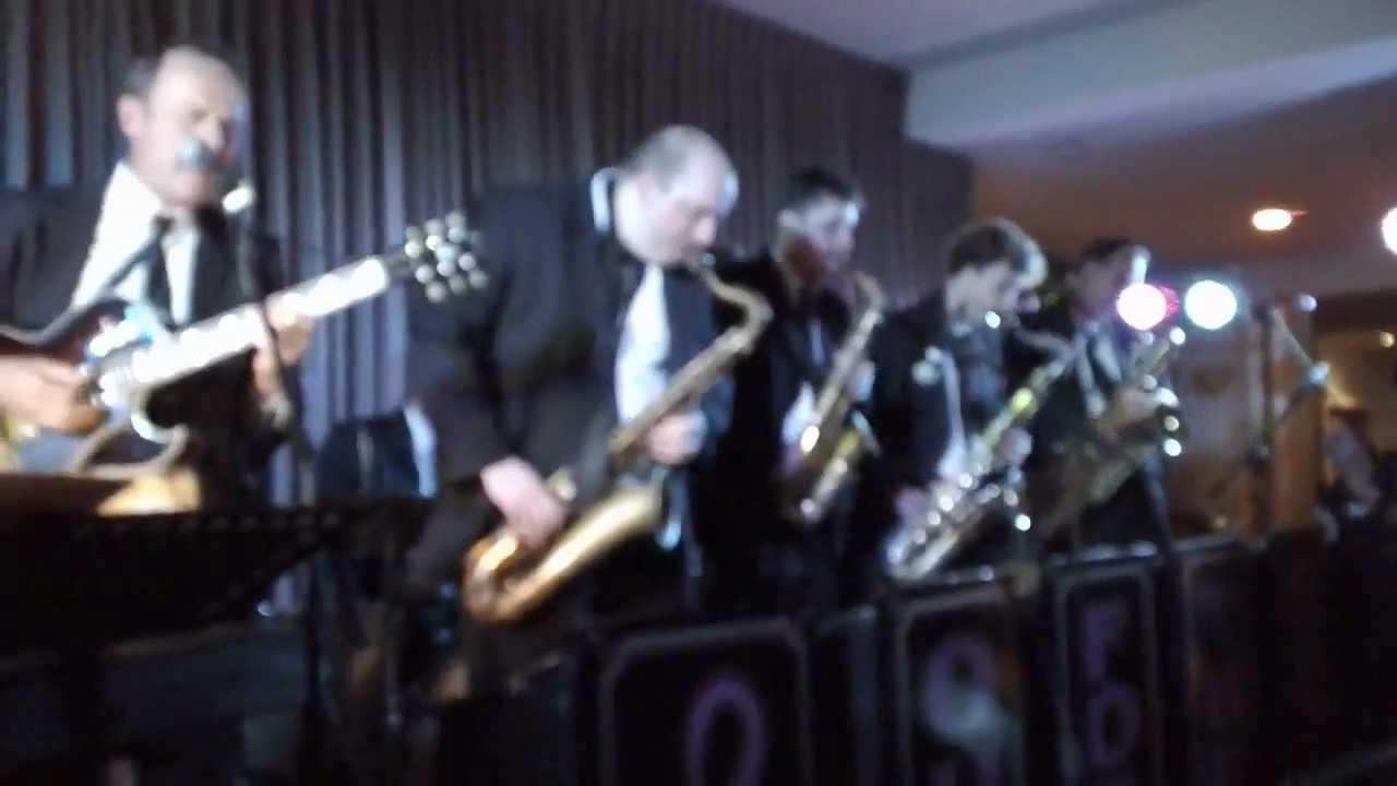 Rock & Roll Shindig with "Out For The Count" Swing Band - "Mack The ...