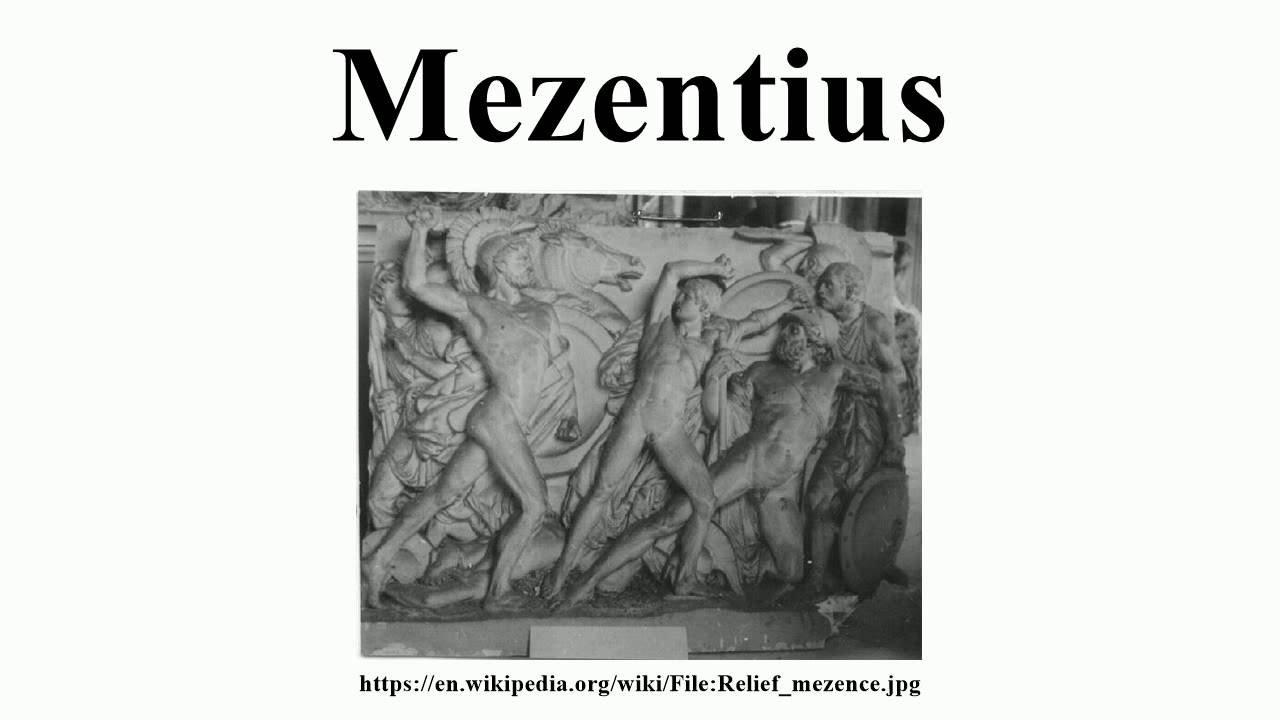 Mezentius - YouTube
