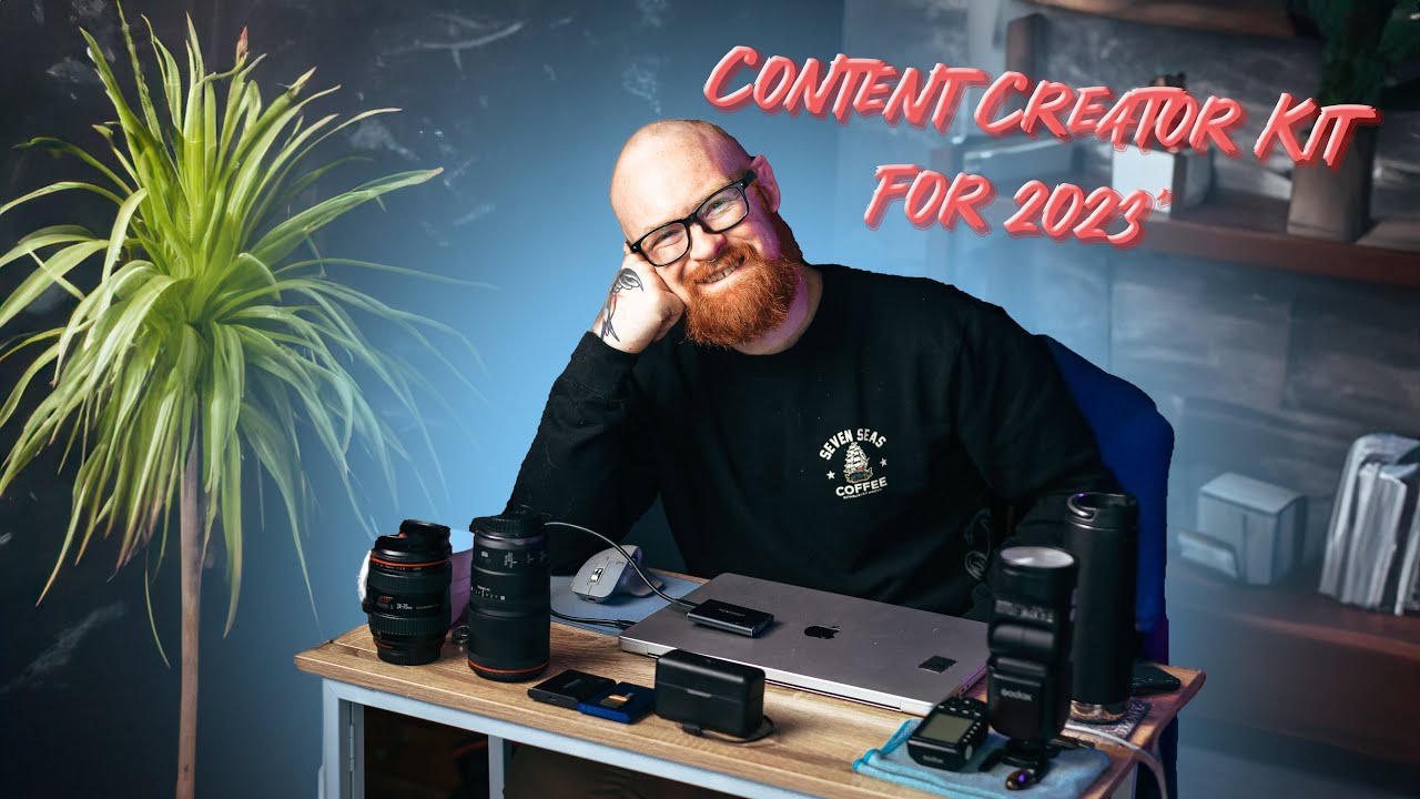 Ultimate Content Creator Kit 2023 - YouTube