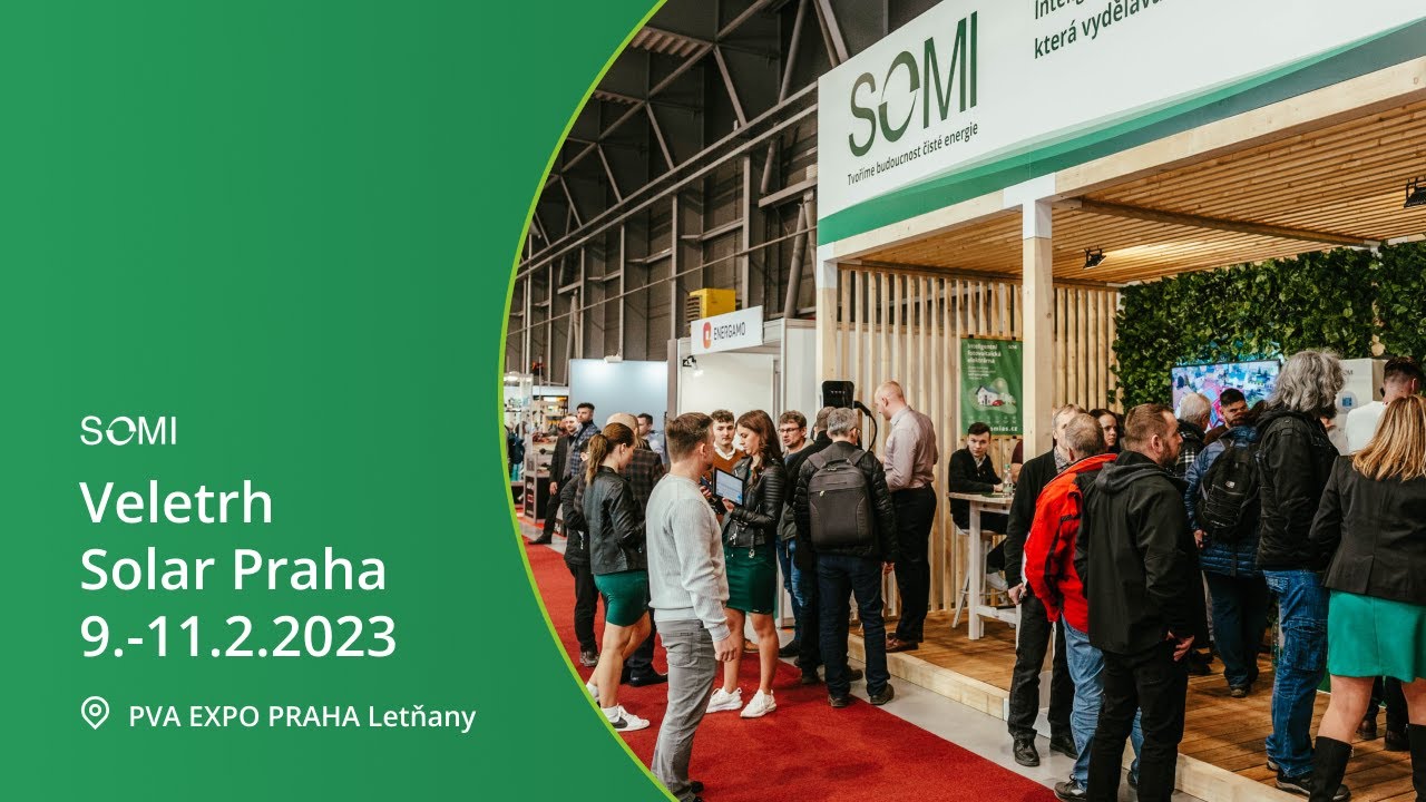 SOMI | Veletrh Solar Praha 9.2.-11.2.2023 - PVA EXPO PRAHA Letňany ...