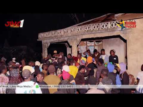 MAN LOVE | HARUSI YA DJ MSAGA MIKONGENI | MIDUNDO YA USWAZI | LIVE SHOW