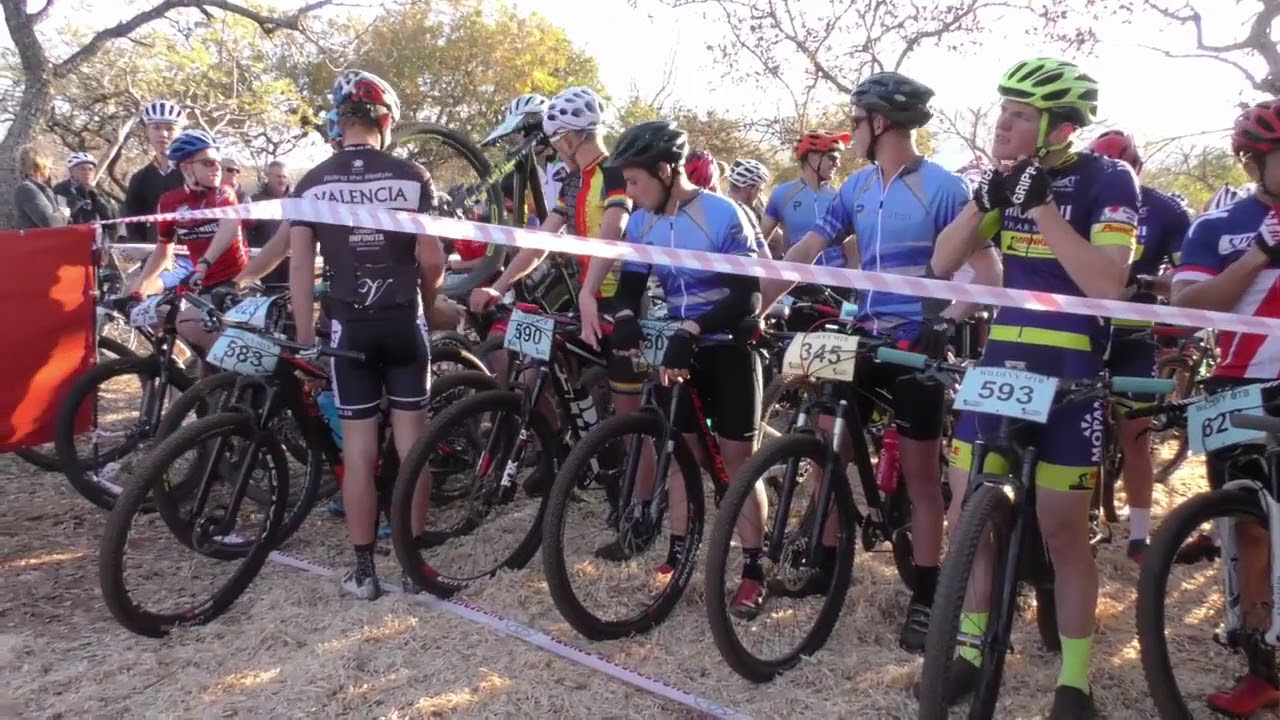 Wildevy MTB Race Part 1 - YouTube