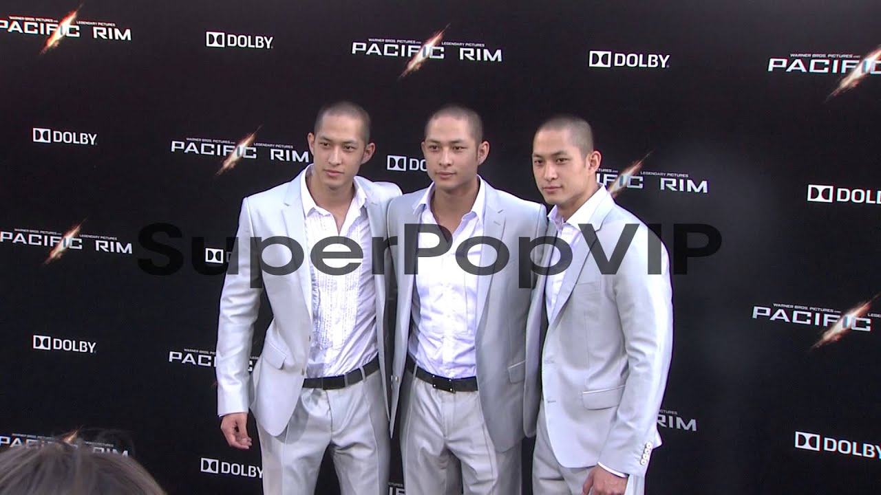 Charles Luu, Mark Luu, Lance Luu at Pacific Rim Los Angel... - YouTube