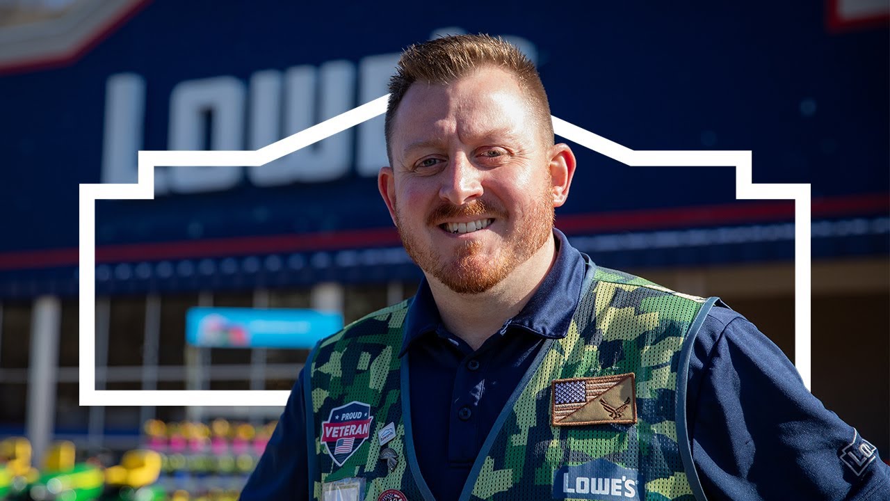 Hungry to Win: The Journey of One Lowe's Part-Time Associate to Store ...