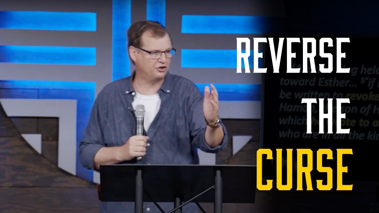 Reverse the Curse | Pastor Dan Backens - YouTube