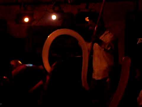 strippers at amairani's party