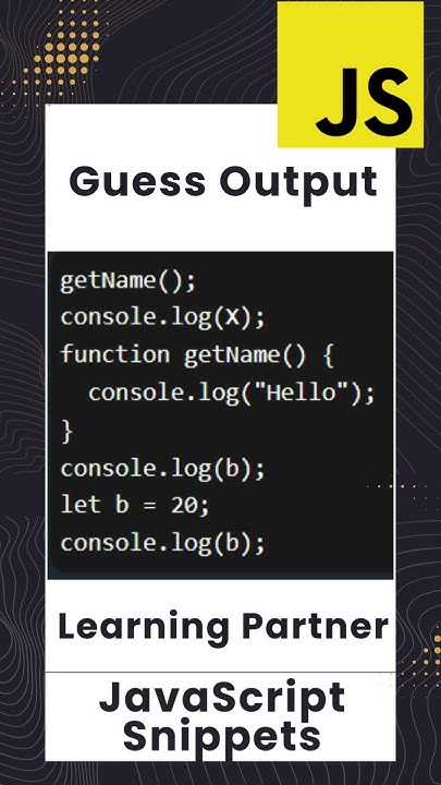 Most Asked JavaScript Interview Question #javascripttutorial #javascriptinterview - YouTube