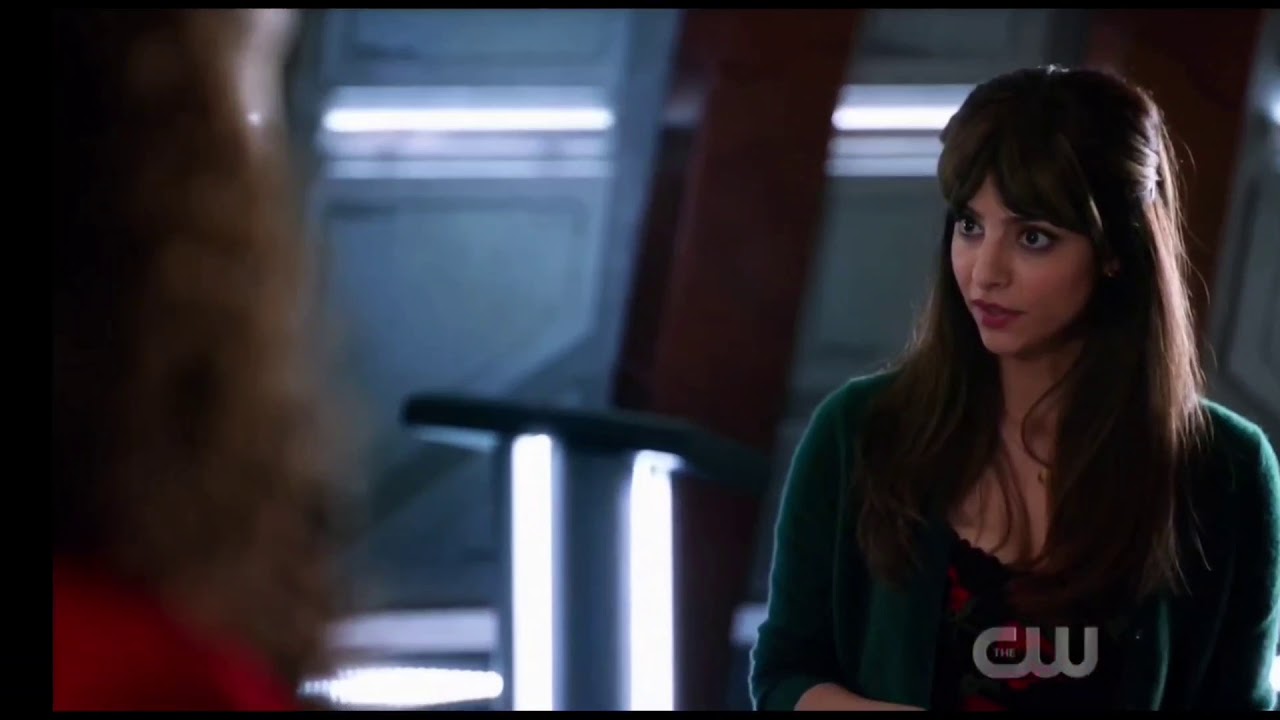 Legends of Tomorrow 5x10- Charlie tries to bring Behrad back to life ...