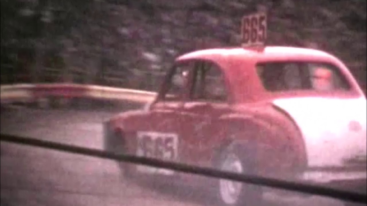 Stock Car racing at Cross in Hand HD - YouTube