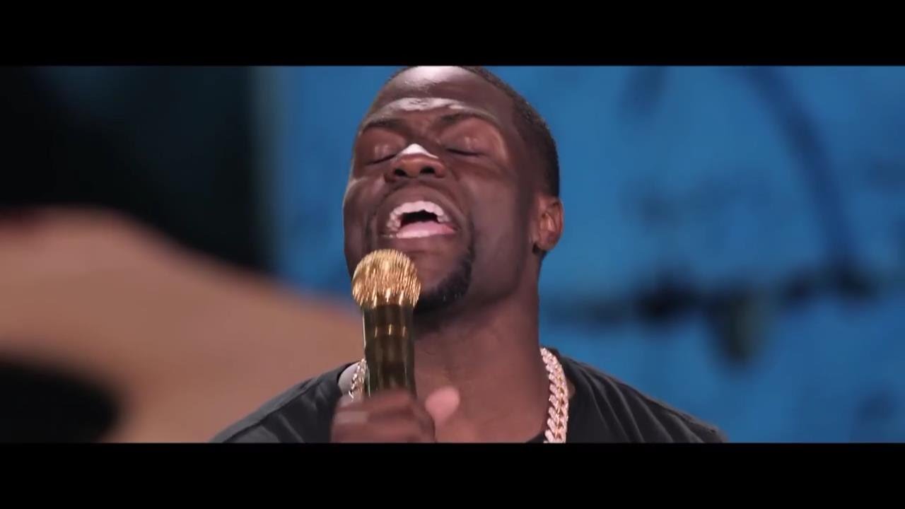 "Raw Butting These Toilet Seats" | Kevin Hart - What Now Official ...