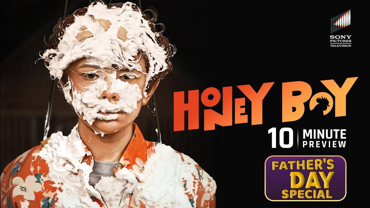 Honey Boy | 10-Minute Preview | Starring Shia LaBeouf & Lucas Hedges | Father's Day Special ...