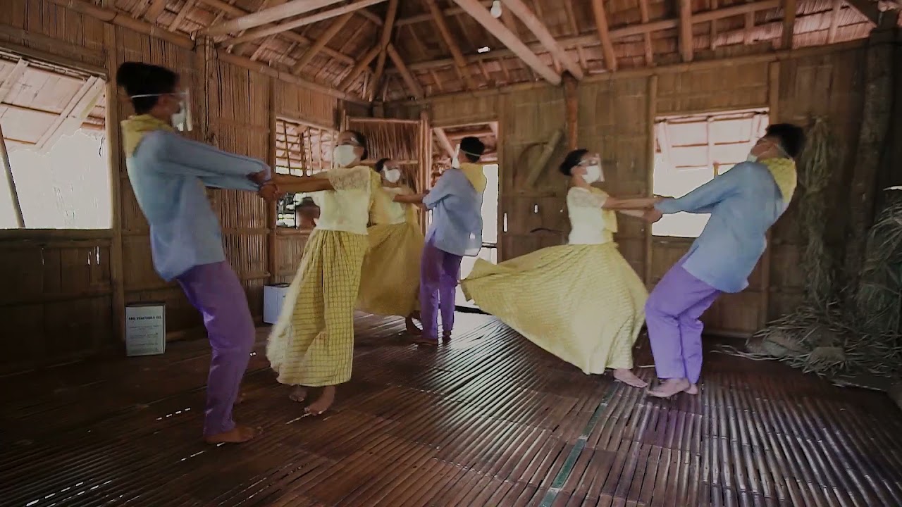 ESCOTIS - Capiztahan Saot Capiz: Capisnon Folk Dance Virtual Showcase ...