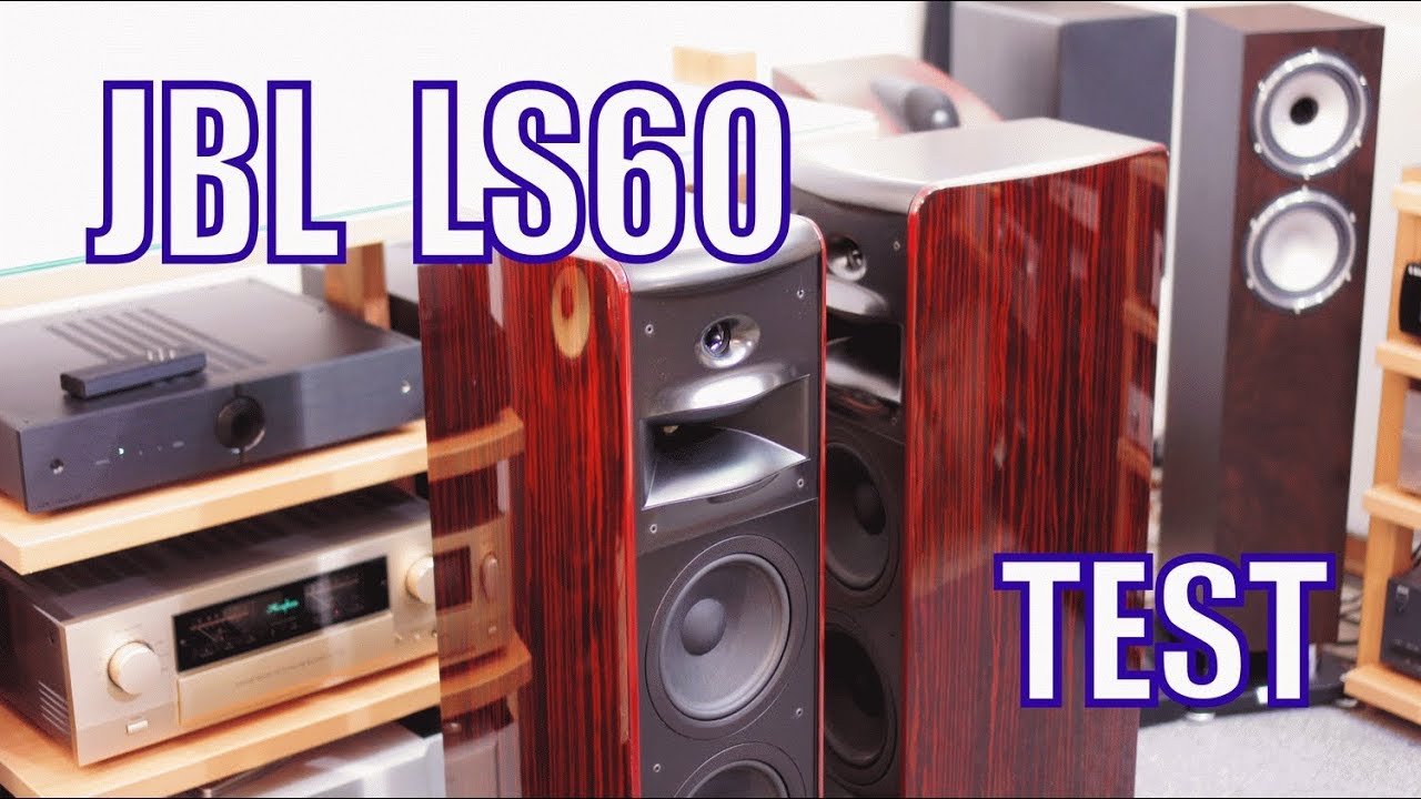 JBL LS60 Test di Sbisa' www.audiocostruzioni.com HD - YouTube