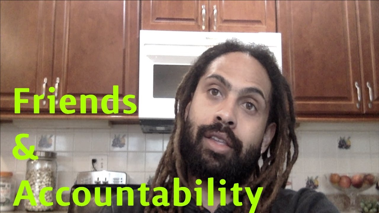 Friends & Accountability VLOG 78 - YouTube