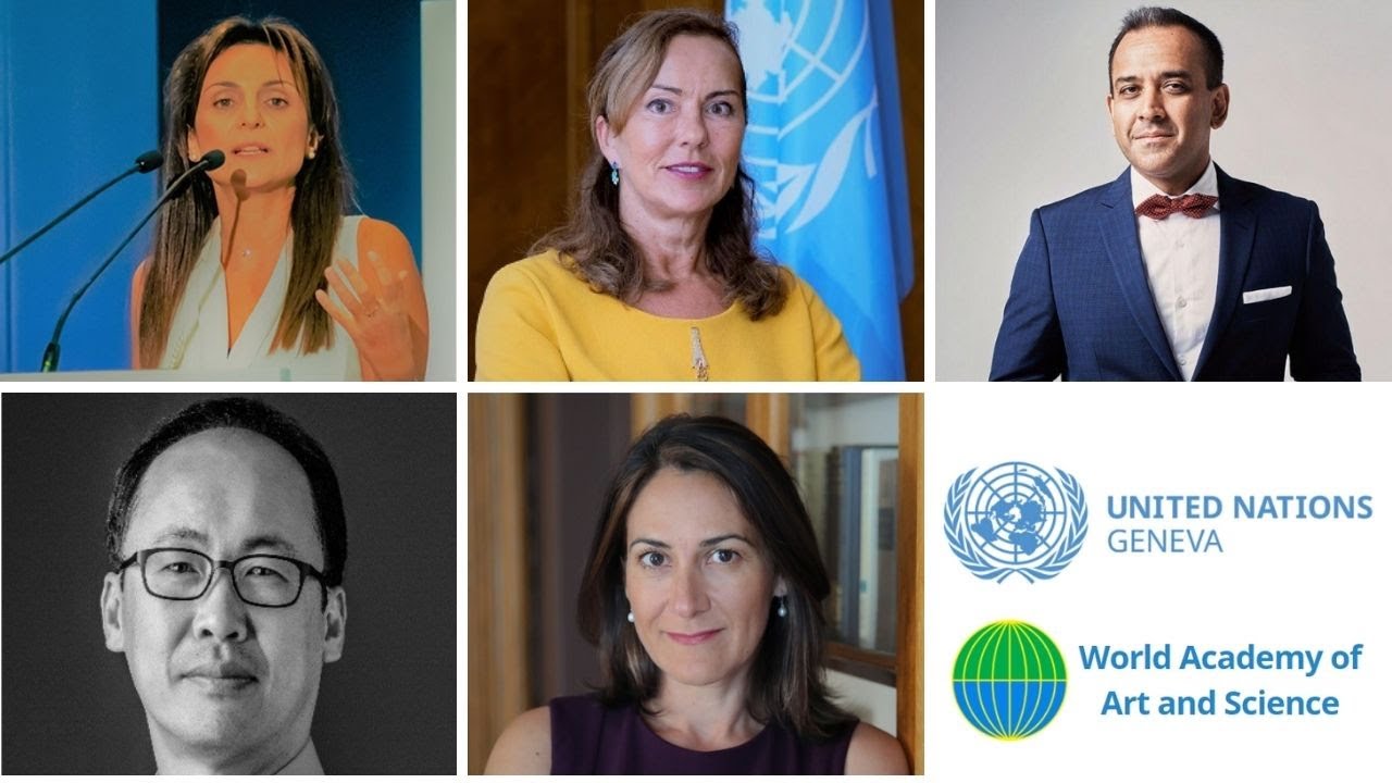 Economy and Employment | Global Leadership for the 21st Century | Dec ...