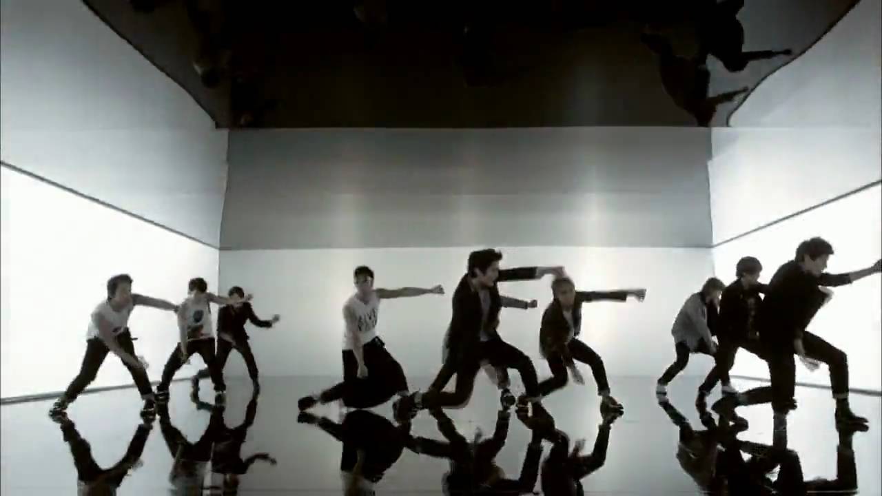 Super Junior 미인아(BONAMANA) 日本語字幕 - YouTube