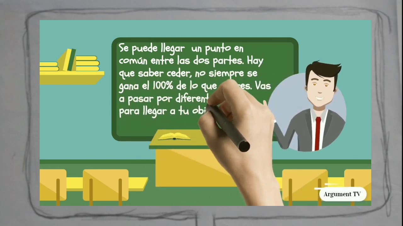 La importancia de la argumentación | Tips para argumentar - YouTube